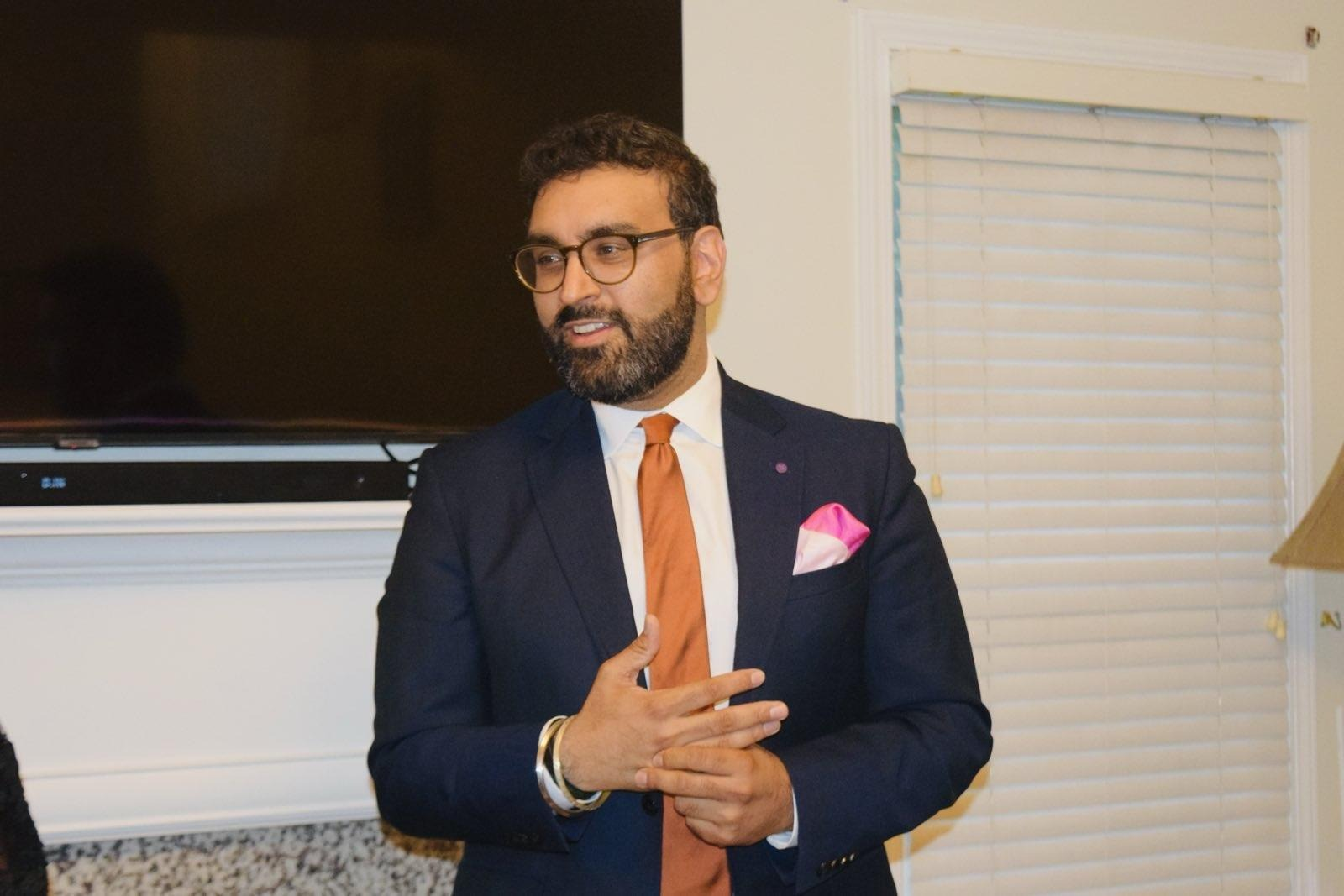Atlanta City Council candidate Q&A: Rohit Malhotra