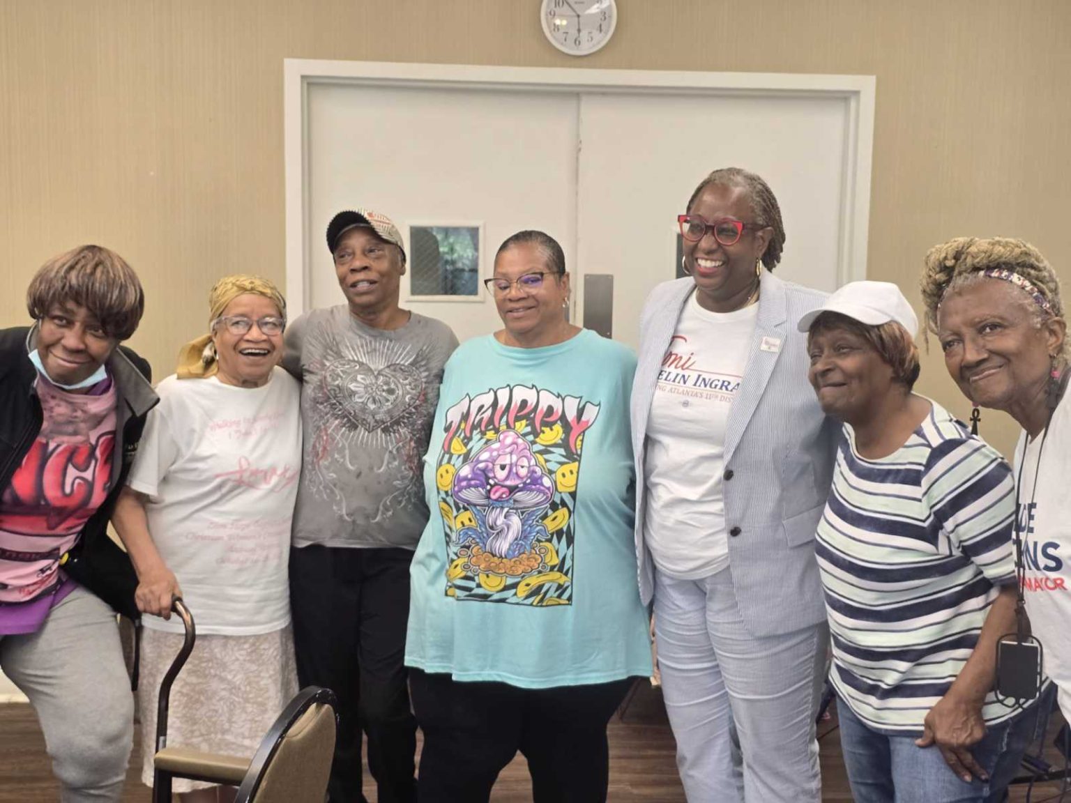 Meet ATL City Council candidates: Toni Belin Ingram for District 11