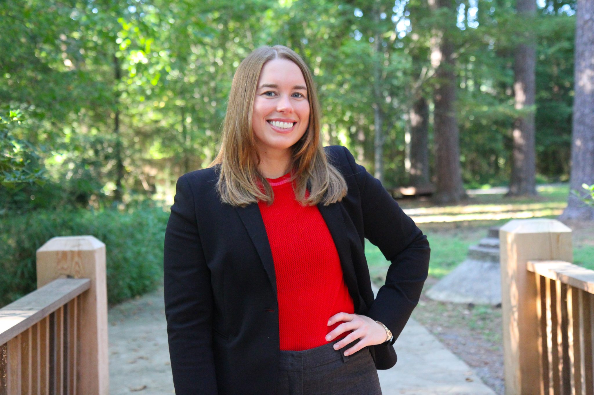 Atlanta City Council Candidate Q&A: Jamie Christy for District 7