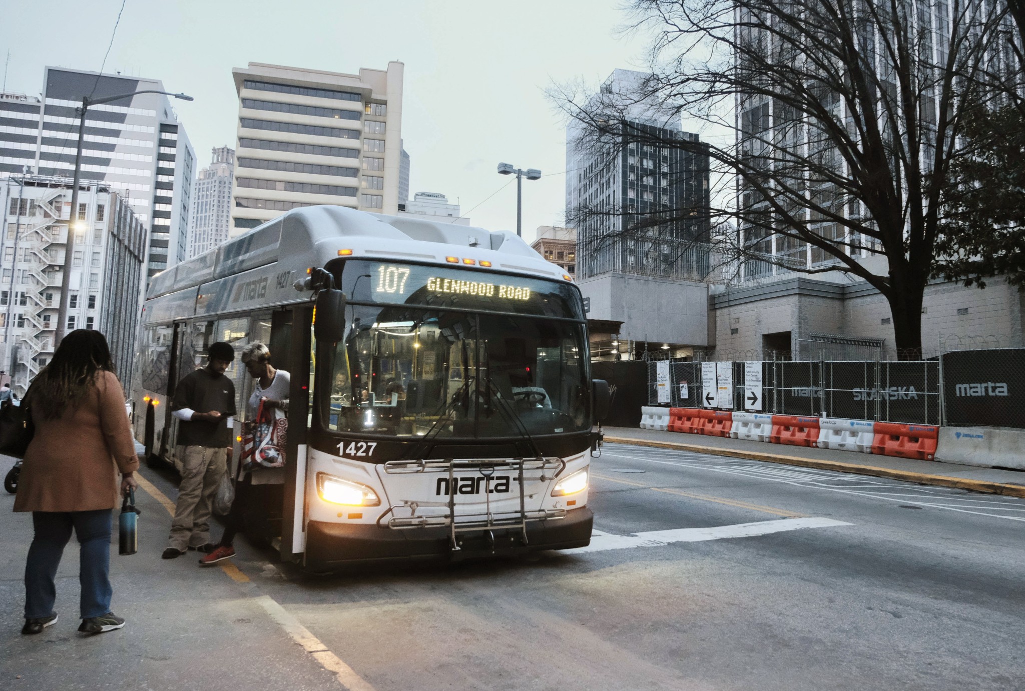 More MARTA: Almost 10 years in, there is not much 'more' about it